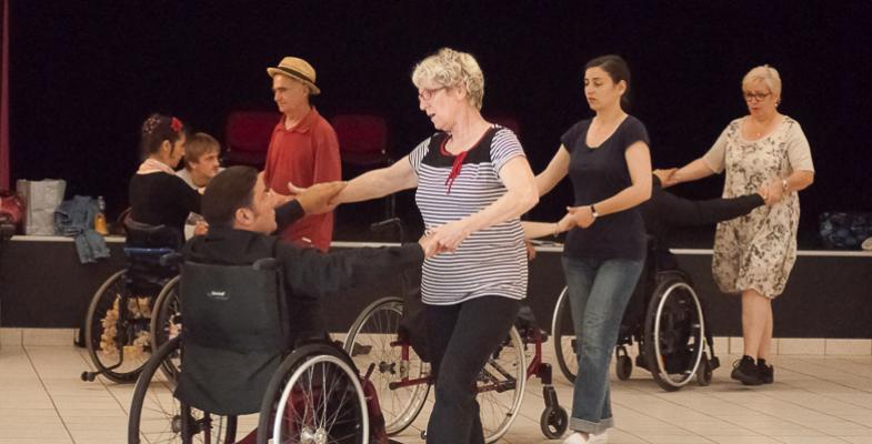 Alors, on danse ?! | MDPH33